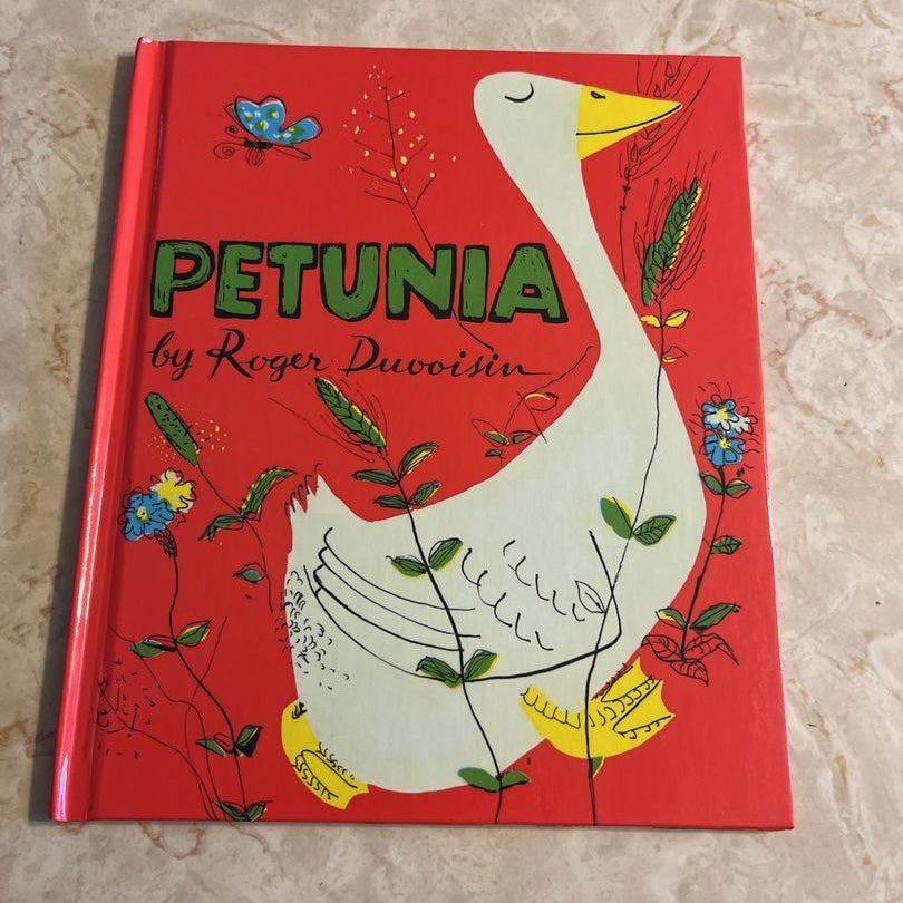 Petunia by Roger Duvoisin