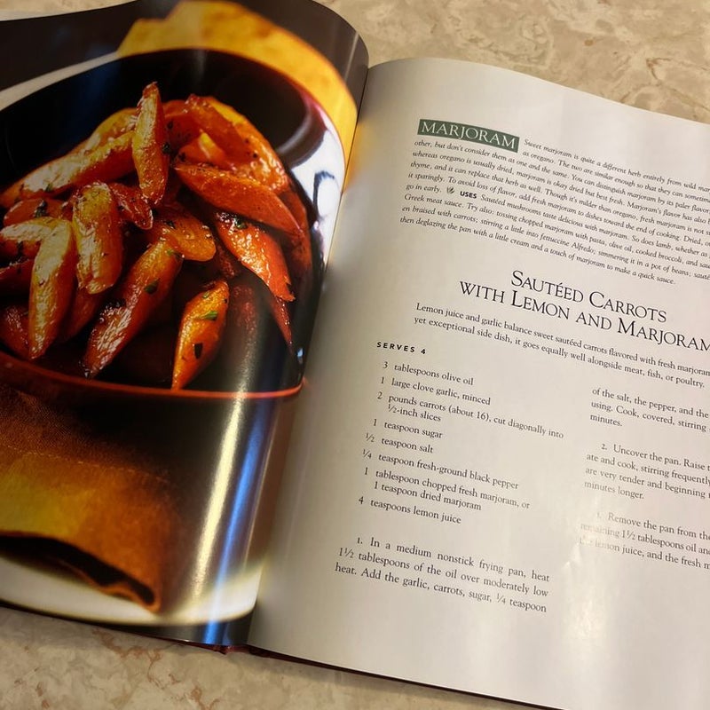 Quick from Scratch Herbs and Spices Cookbook by Food and Wine Magazine ...