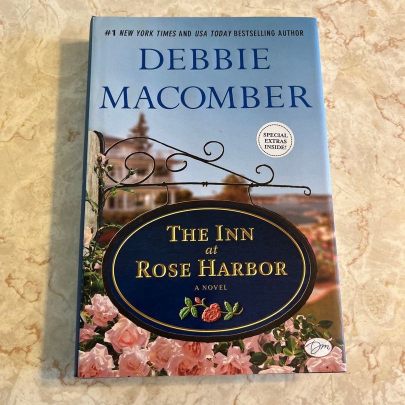 The Inn at Rose Harbor by Debbie Macomber