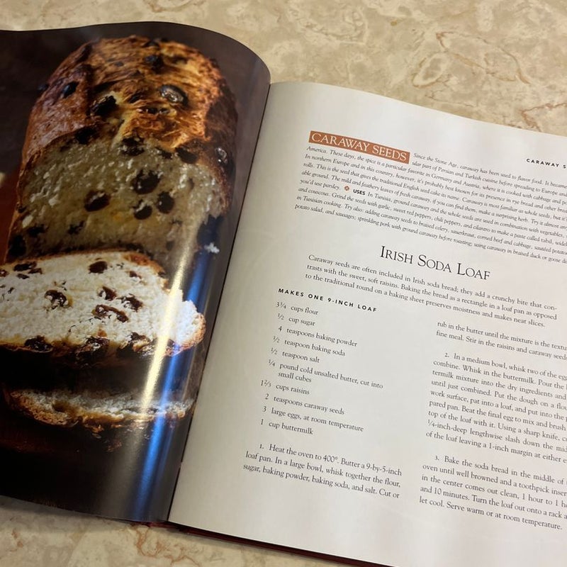 Quick from Scratch Herbs and Spices Cookbook by Food and Wine Magazine ...