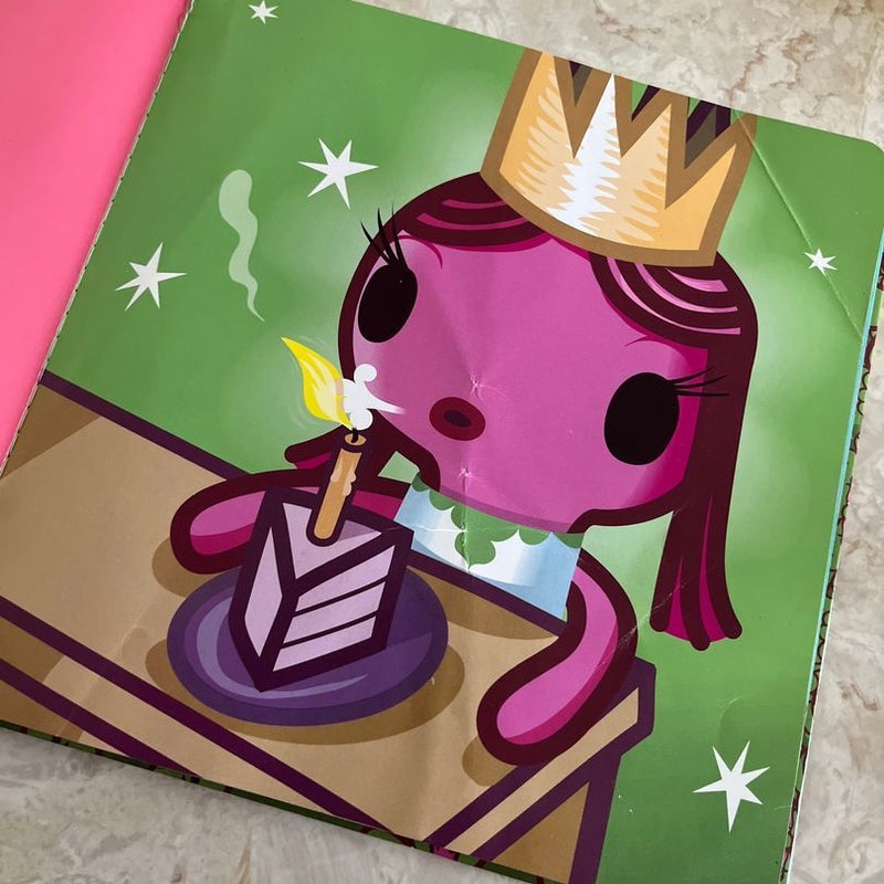 The Fuchsia Is Now by J. Otto Seibold