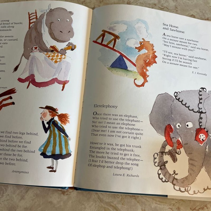 For Laughing Out Loud: Poems to Tickle Your Funnybone by Jack Prelutsky