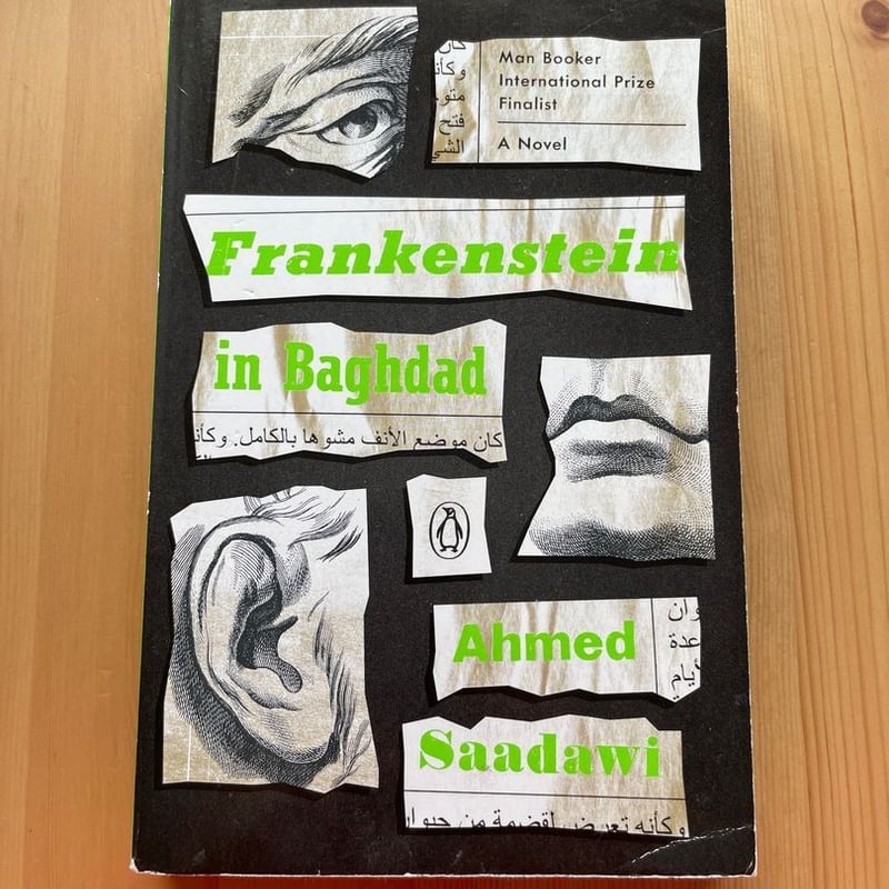 Frankenstein in Baghdad