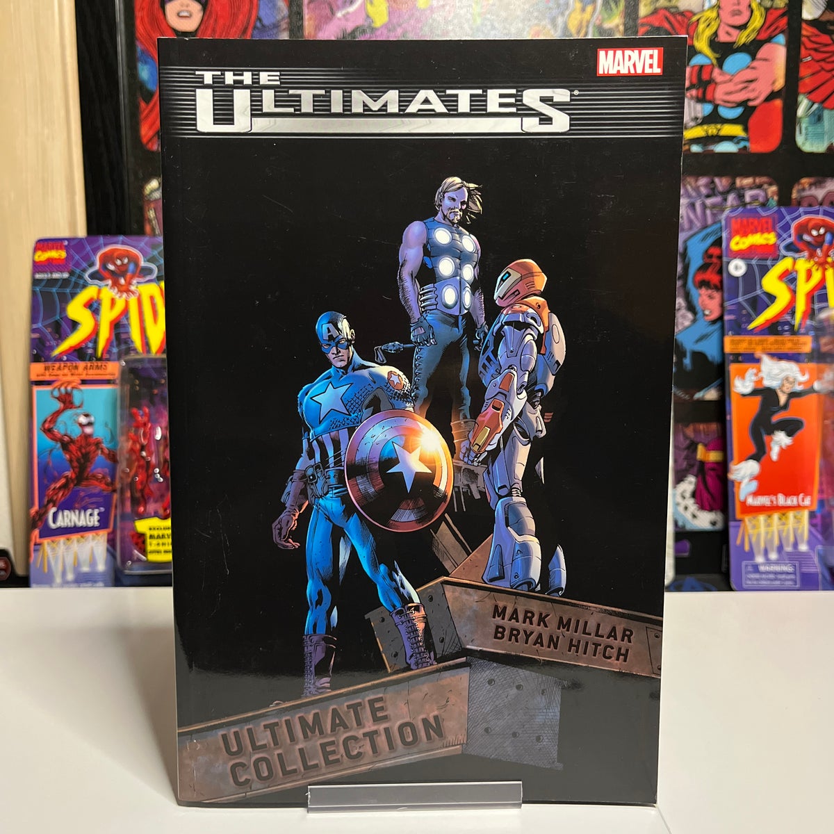 Ultimates Ultimate Collection by Mark Millar