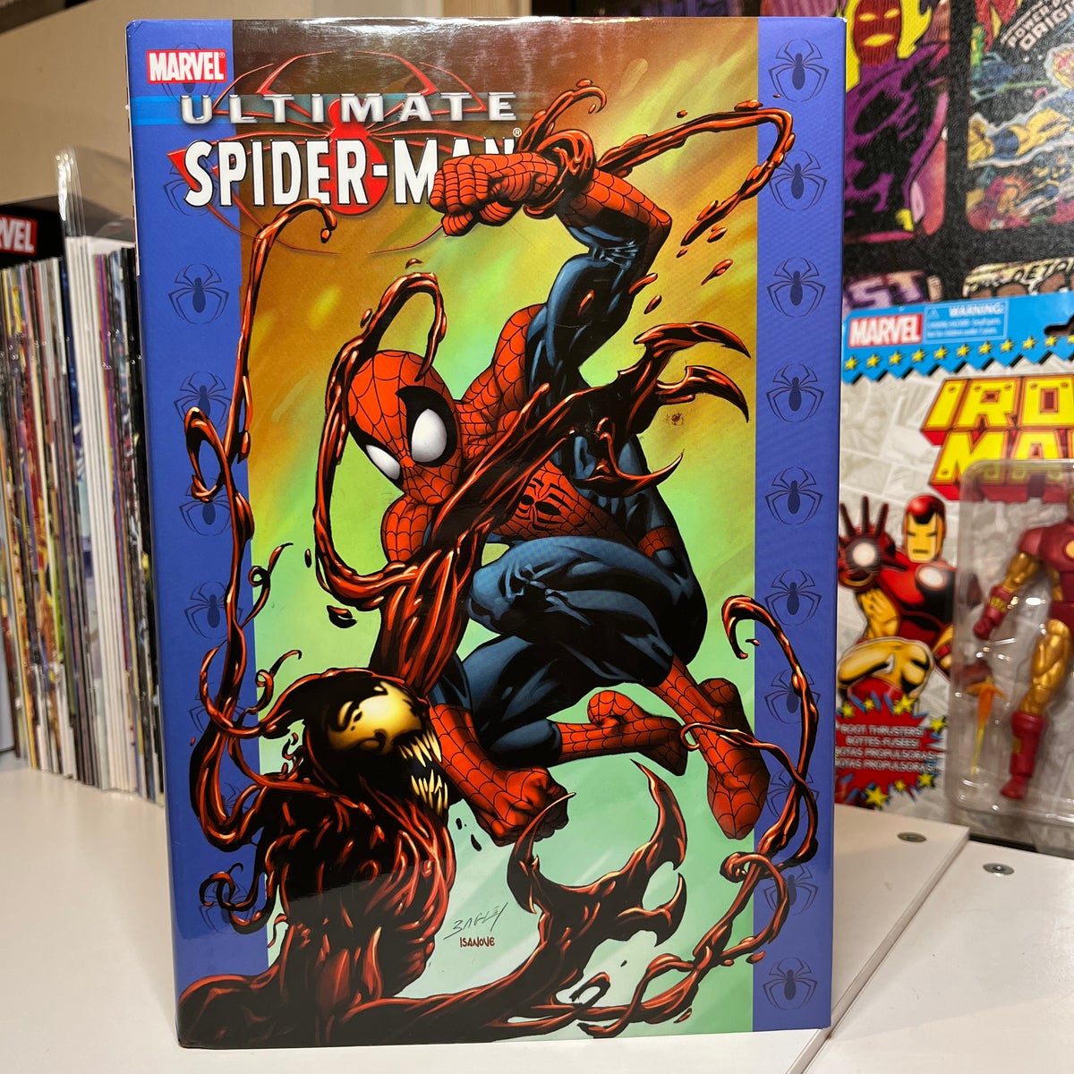 Ultimate Spider-Man by Brian Michael Bendis, Andy Kubert, Danny Miki ...