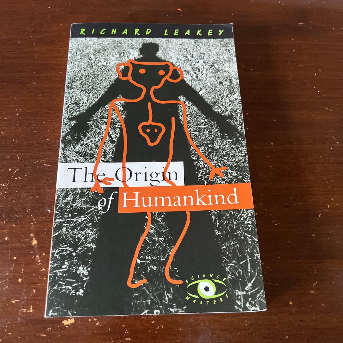 The Origin of Humankind by Richard Leakey