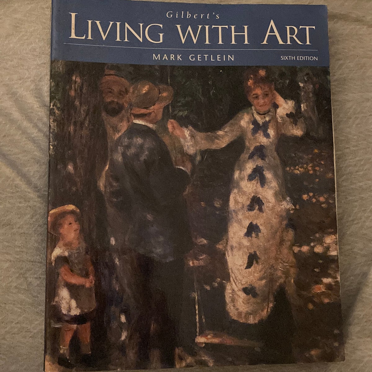 Living with Art by Mark Getlein