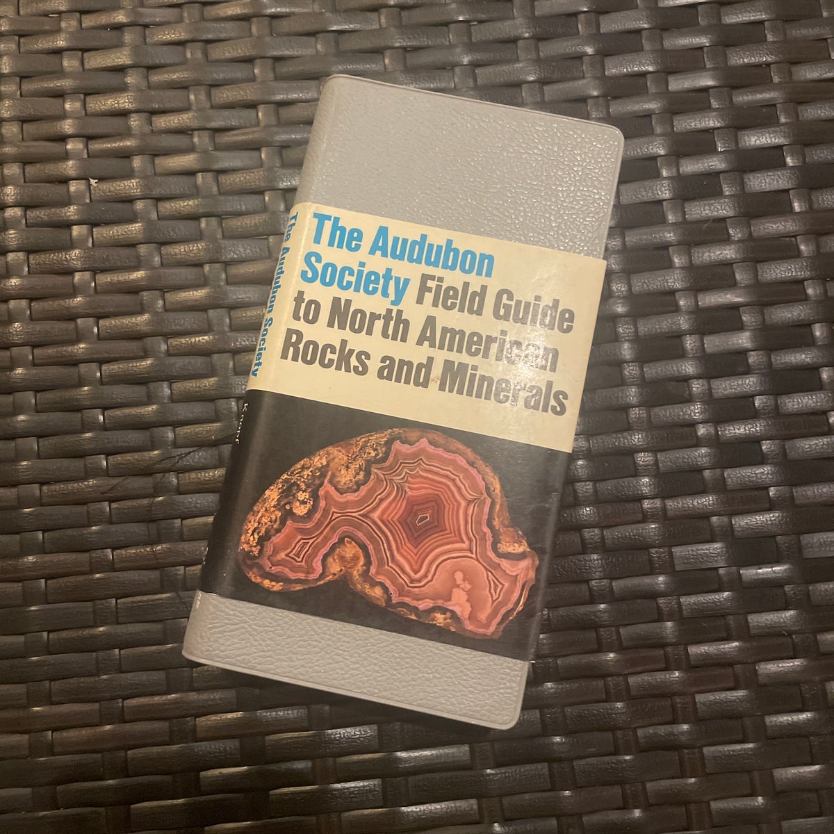 National Audubon Society Field Guide to Rocks and Minerals by National ...