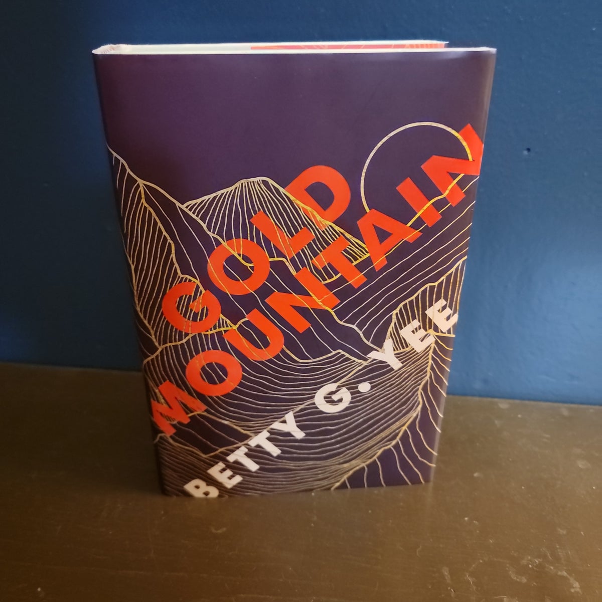 Gold Mountain by Betty G. Yee