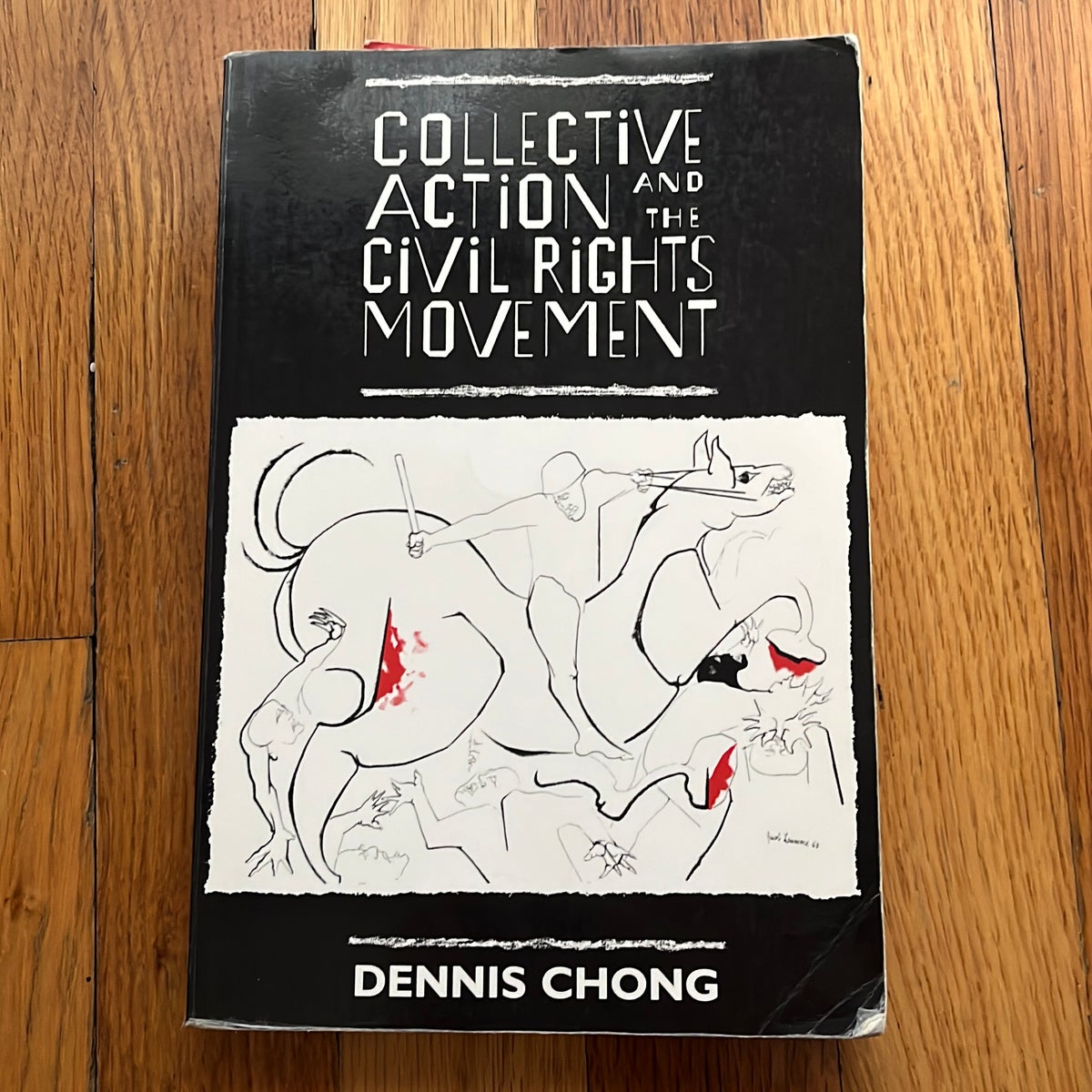 Collective Action and the Civil Rights Movement by Dennis Chong