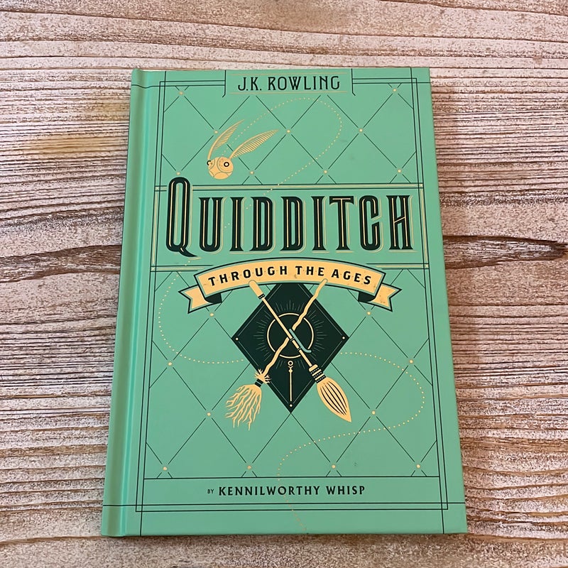 Quidditch Through the Ages