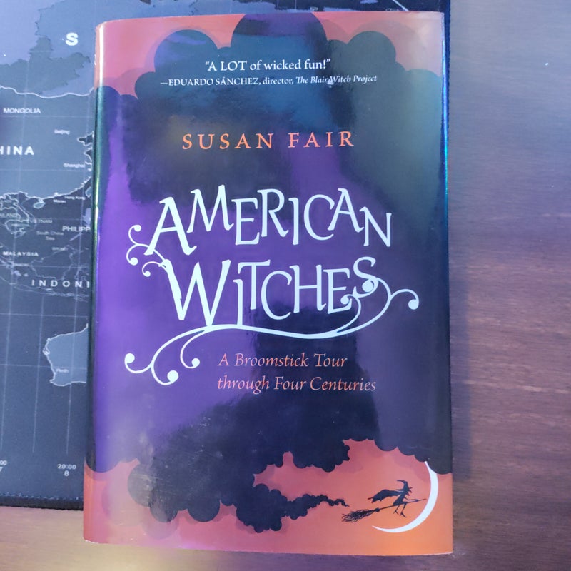 American Witches by Susan Fair