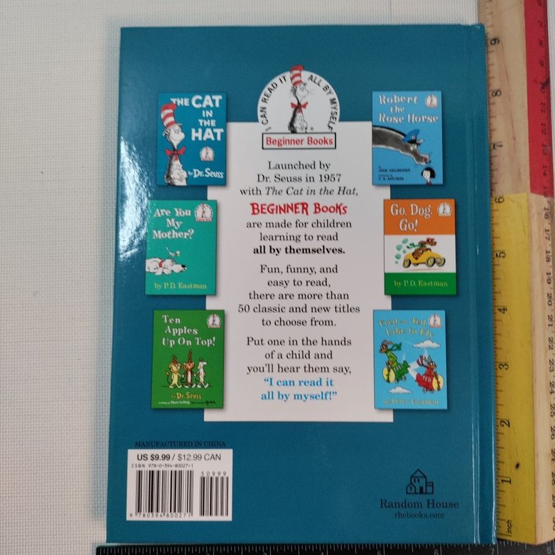 Snow by P. D. Eastman