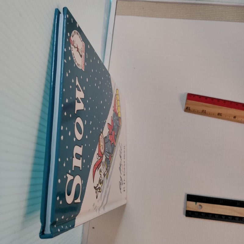 Snow by P. D. Eastman