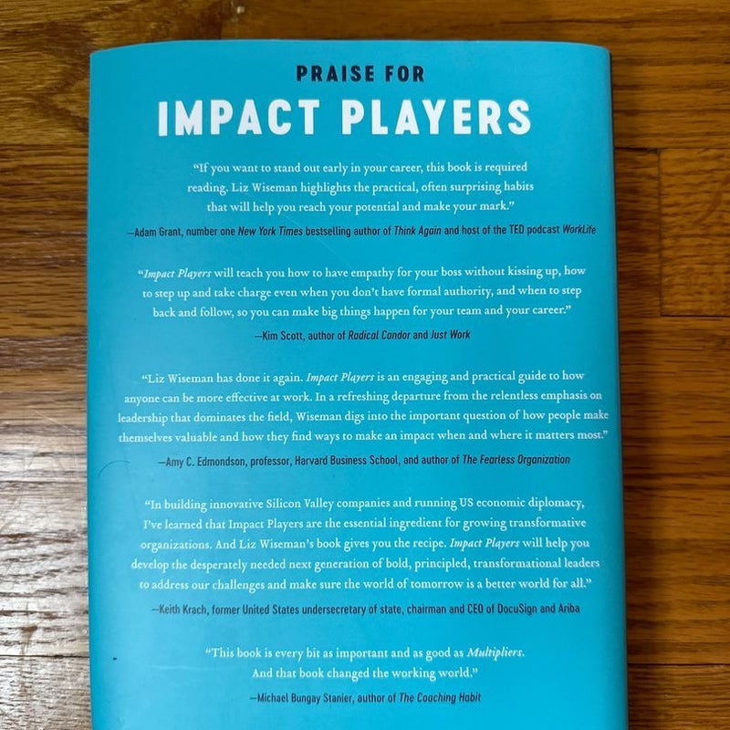 Impact Players