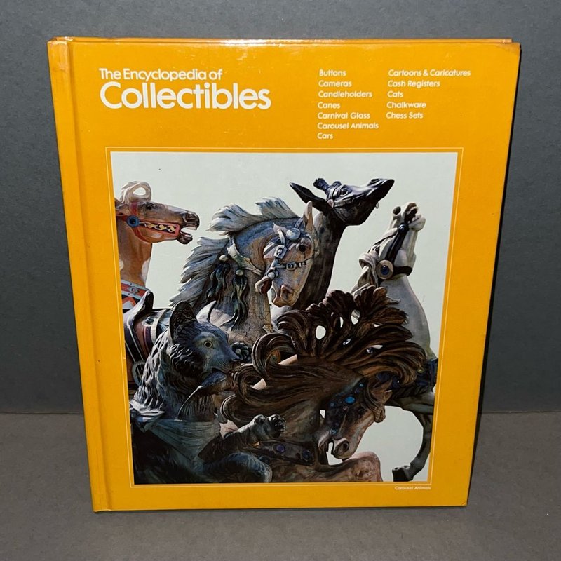 Encyclopedia of Collectibles by Alexandria, Virginia -Time Life Books ...