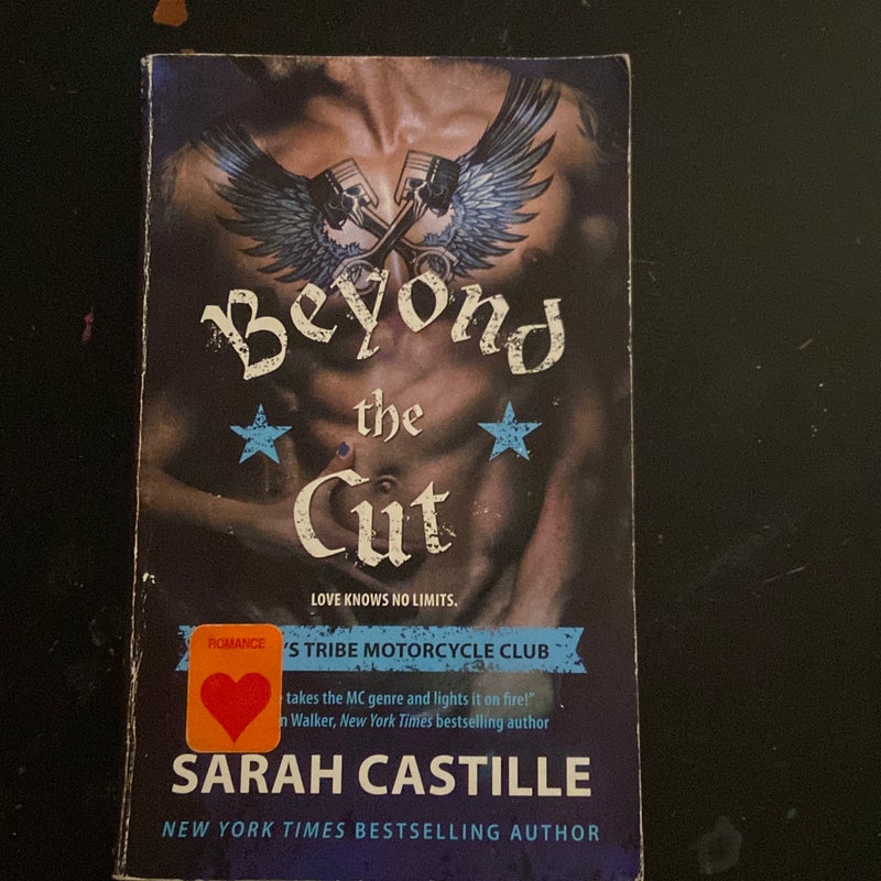 Beyond the Cut by Sarah Castille