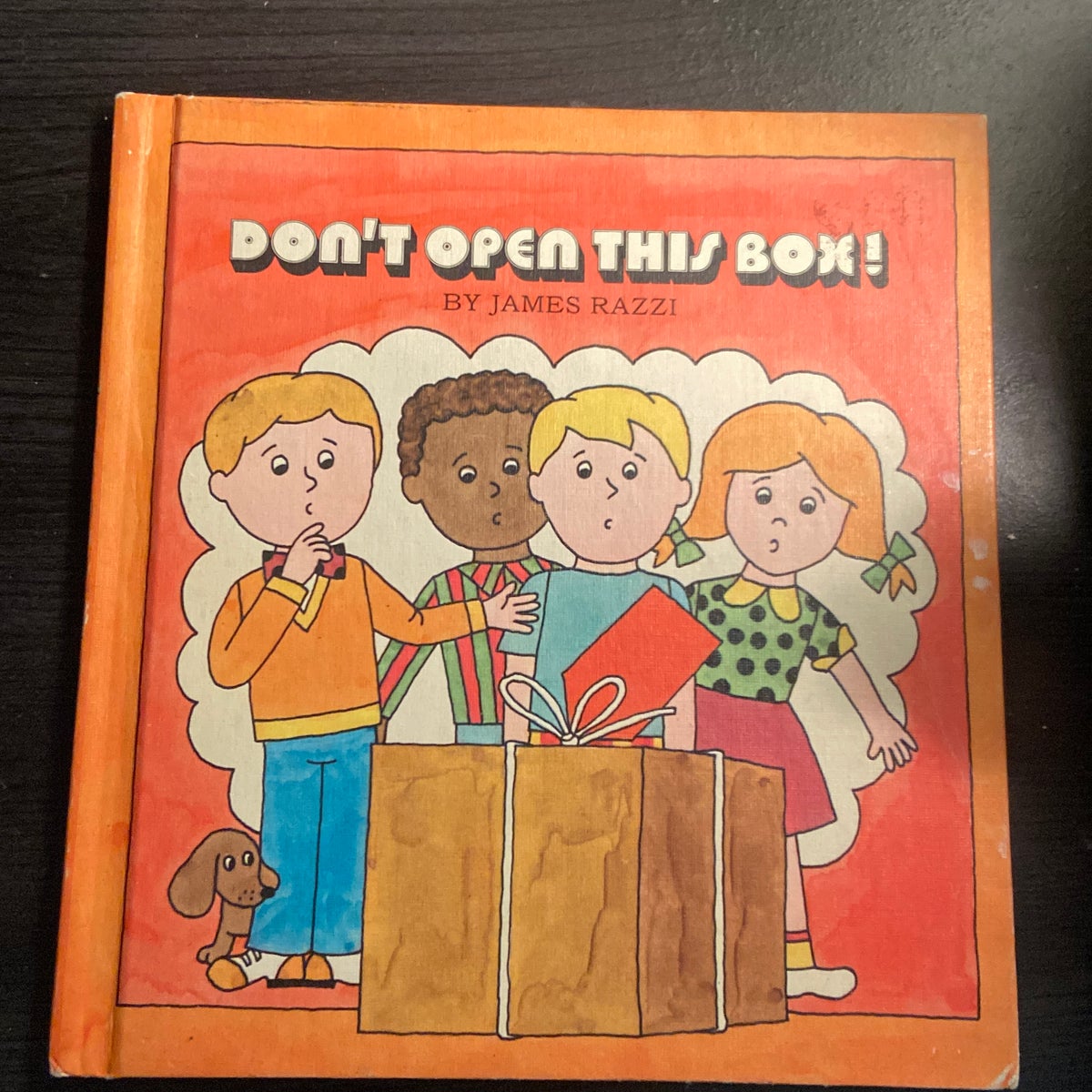 Don't Open This Box! by Jim Razzi