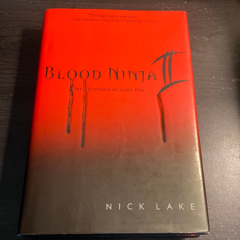 Blood Ninja II