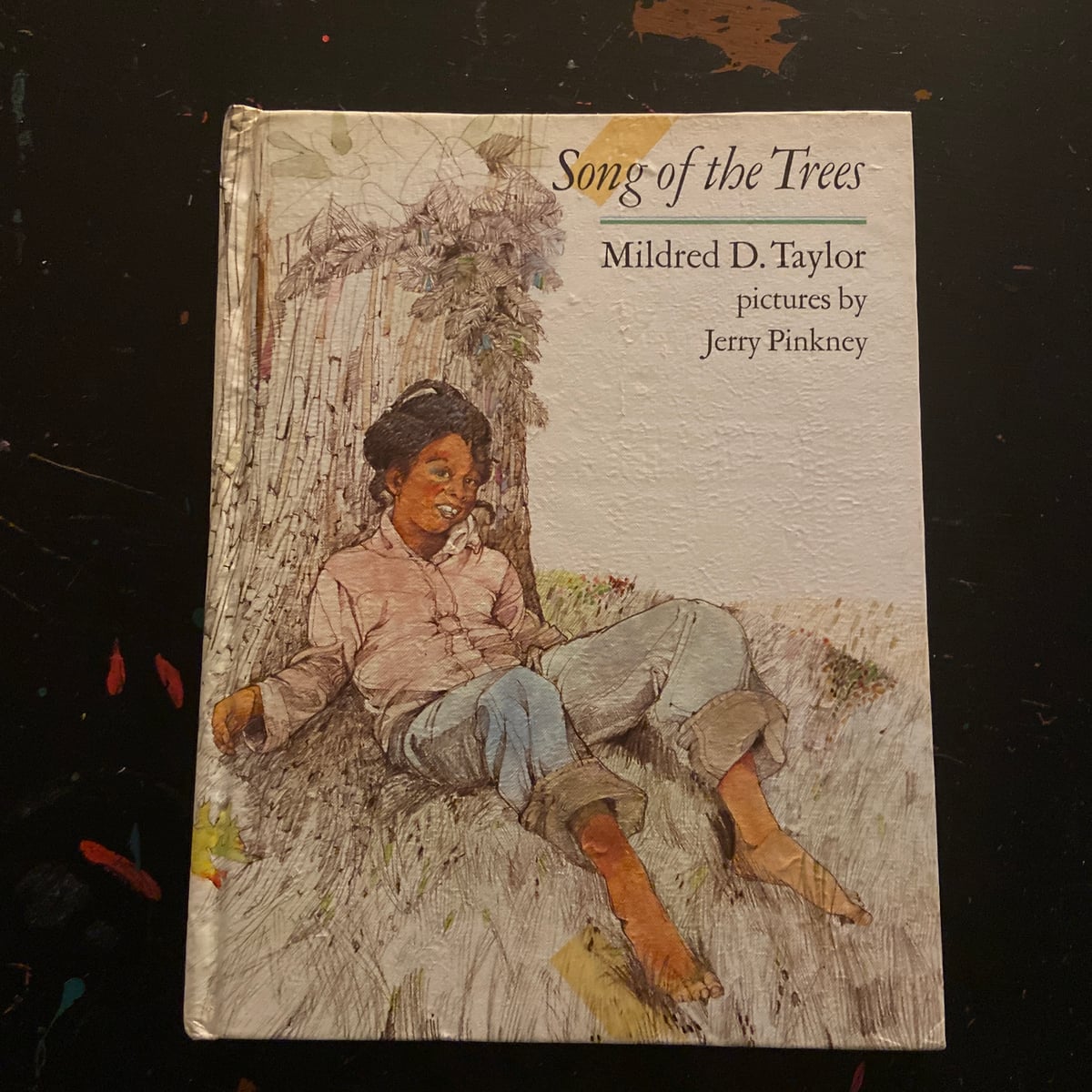 Song of the Trees by Mildred D. Taylor, Hardcover | Pangobooks