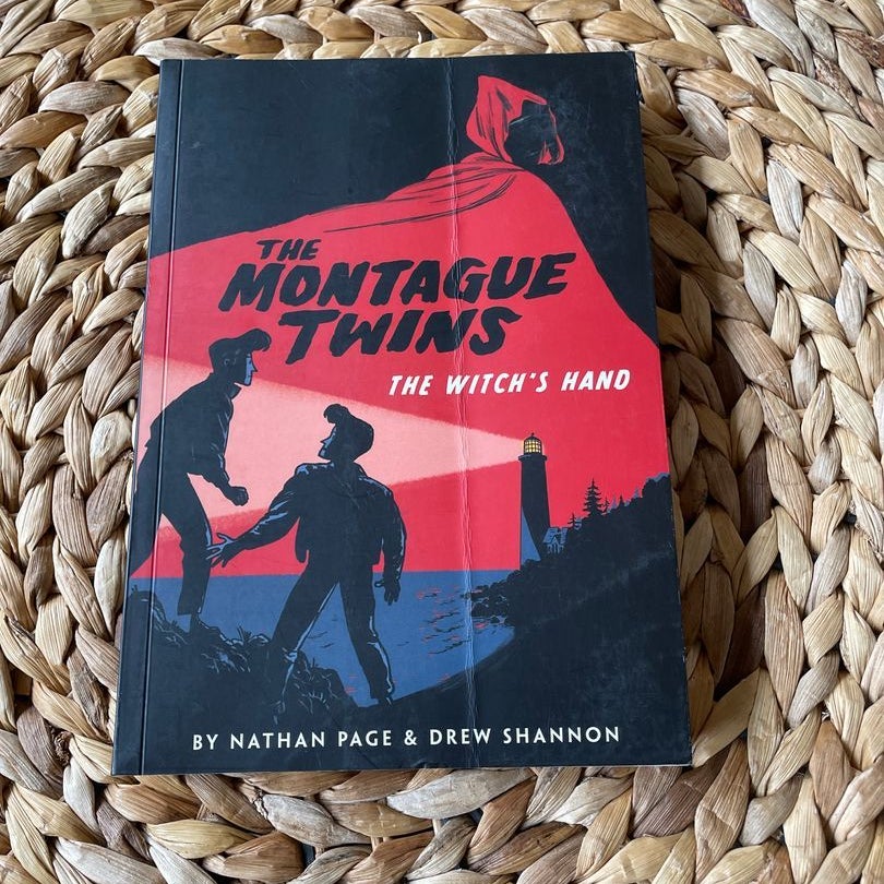 The Montague Twins: the Witch's Hand