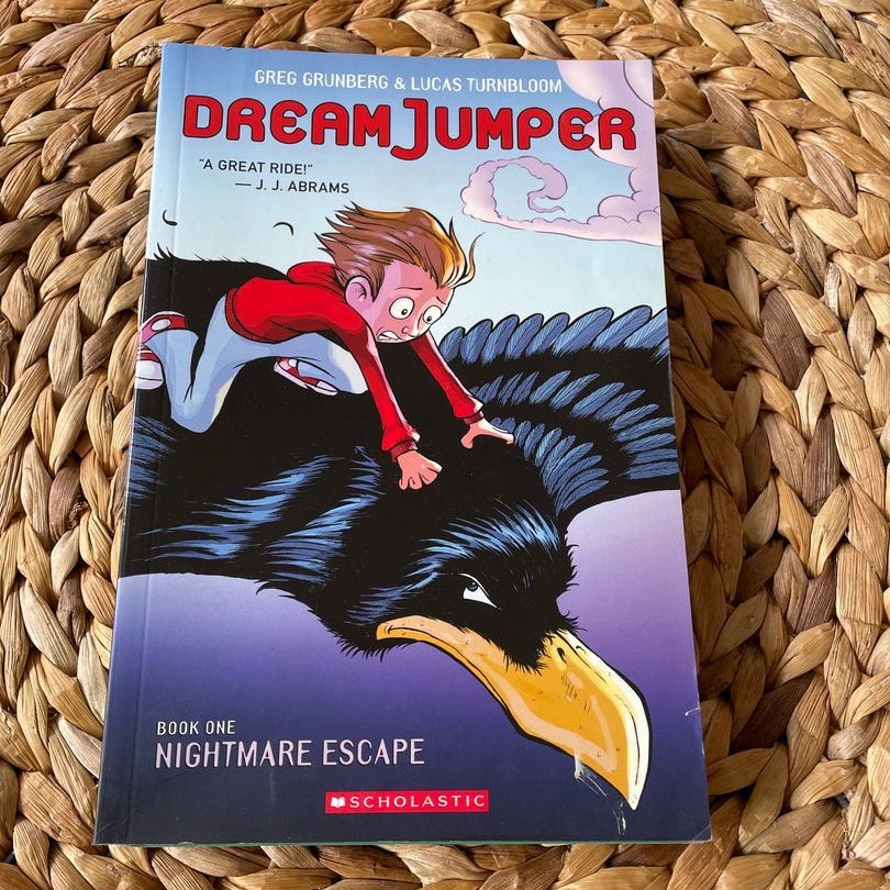 Dream Jumper Nightmare Escape