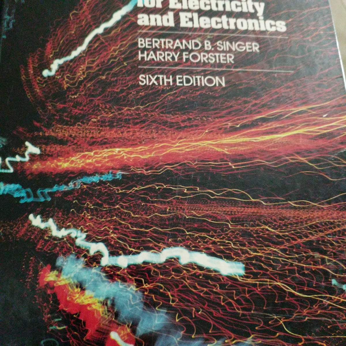 Basic Mathematics for Electricity and Electronics by Bertrand B. Singer ...