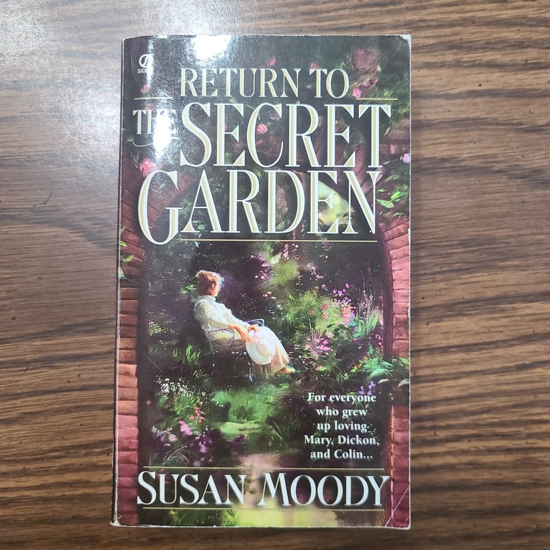 Misselthwaite by Susan Moody