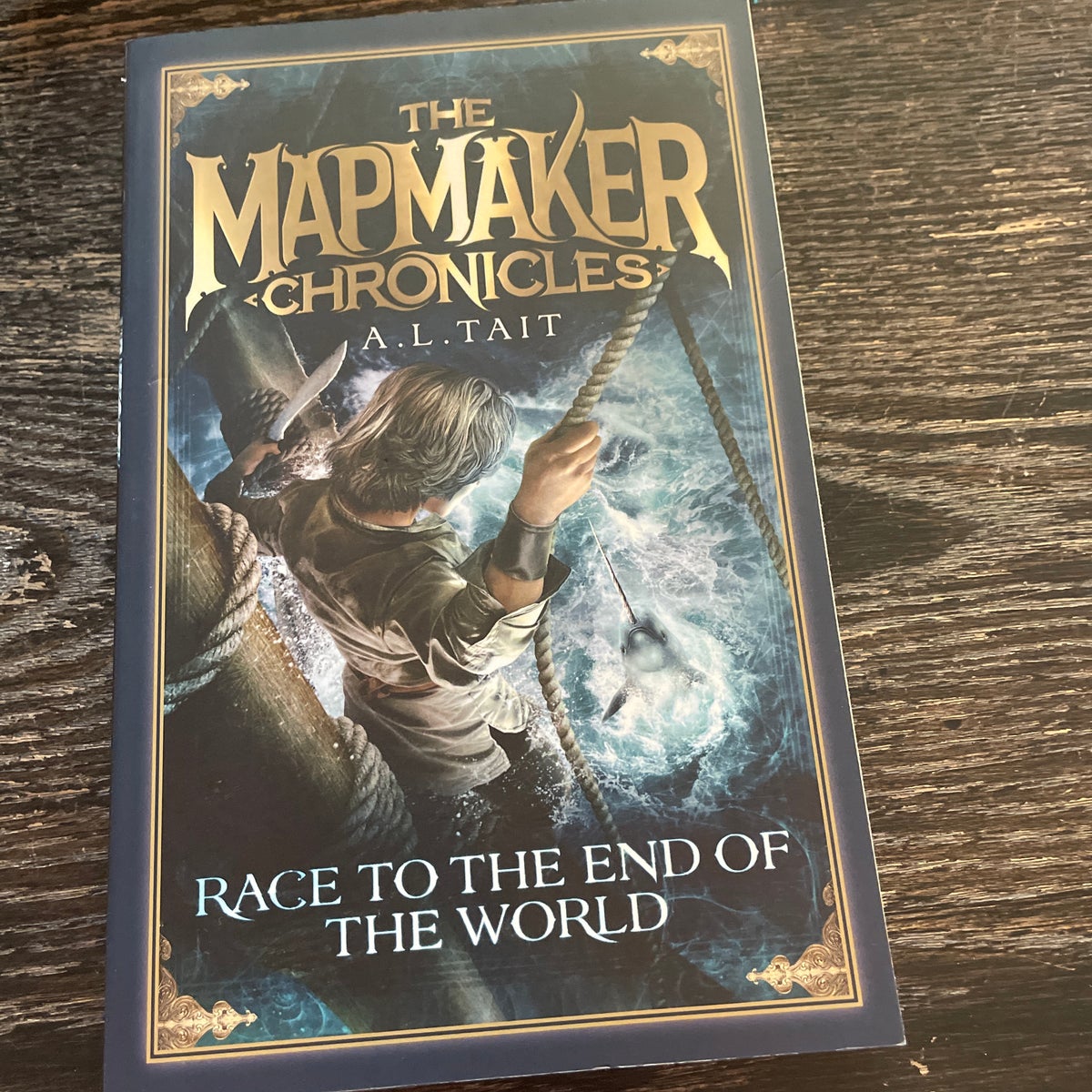 Race to the End of the World