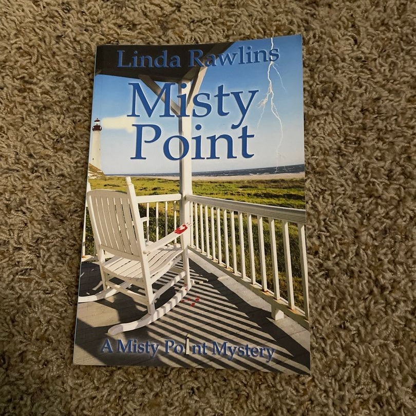 Misty Point by Linda Rawlins