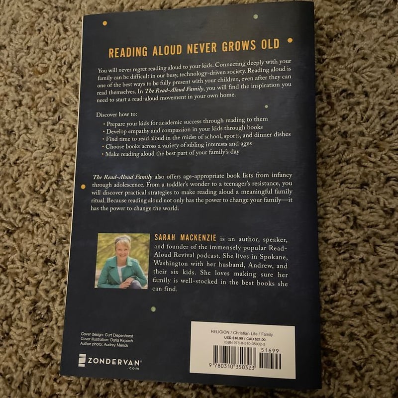 The Read-Aloud Family