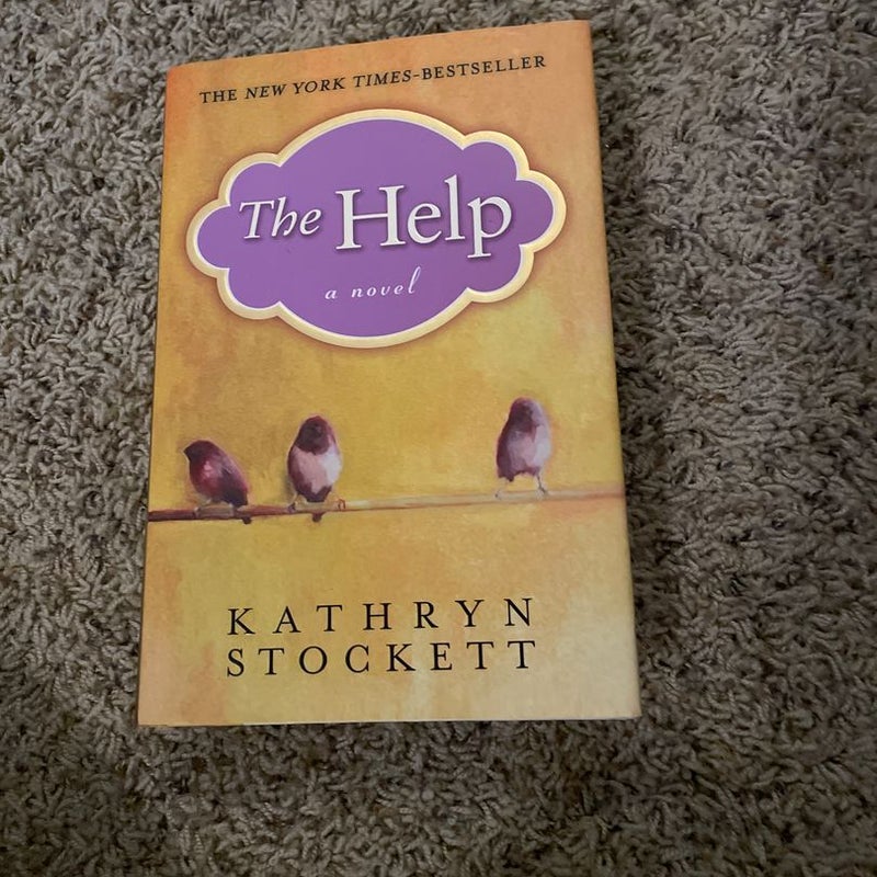 The Help by Kathryn Stockett, Hardcover | Pangobooks