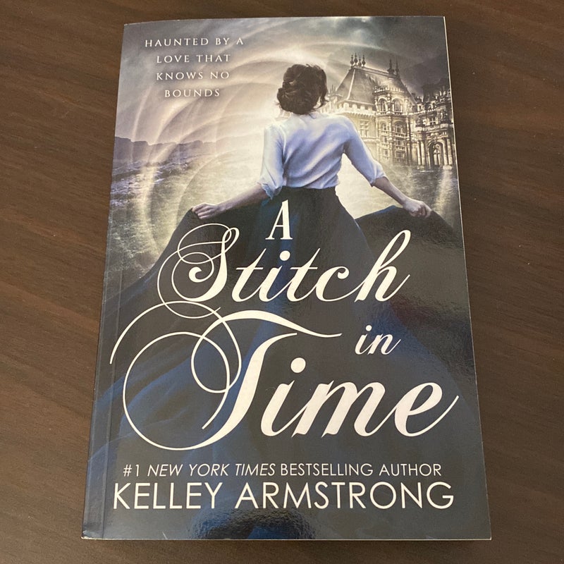 A Stitch in Time by Kelley Armstrong