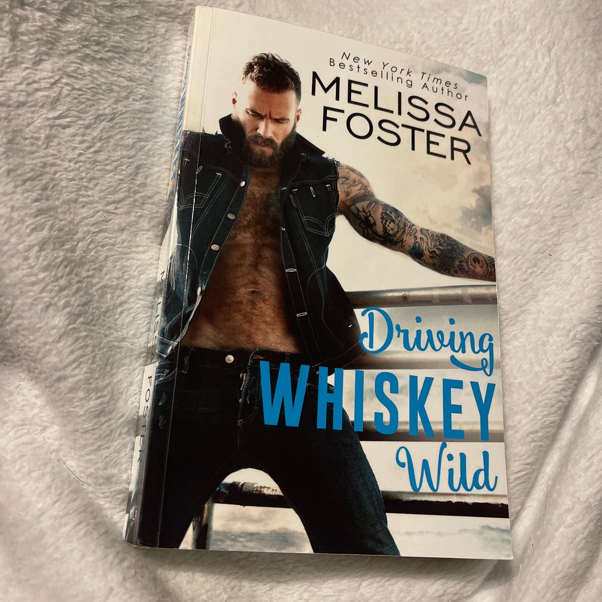 Driving Whiskey Wild by Melissa Foster