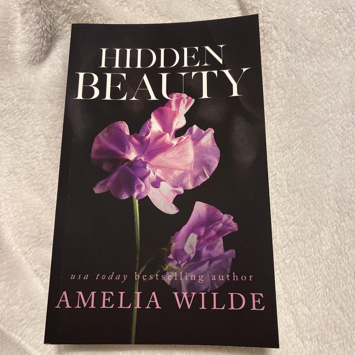 Hidden Beauty by Amelia Wilde