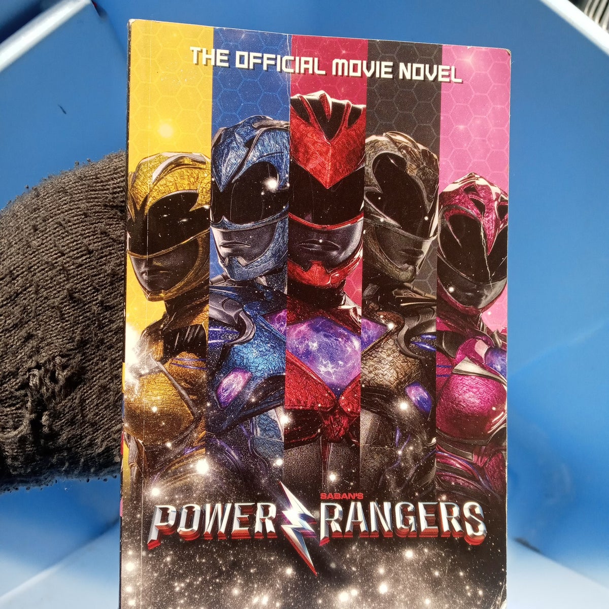 The Official Movie Novel by Alexander Irvine