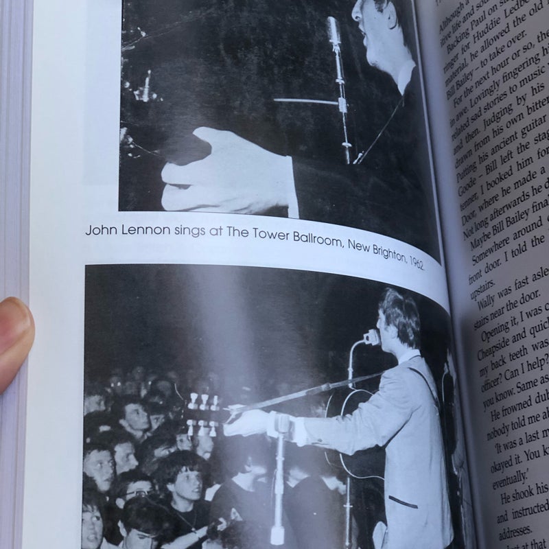 The Birth of the Beatles by Sam Leach, Paperback | Pangobooks