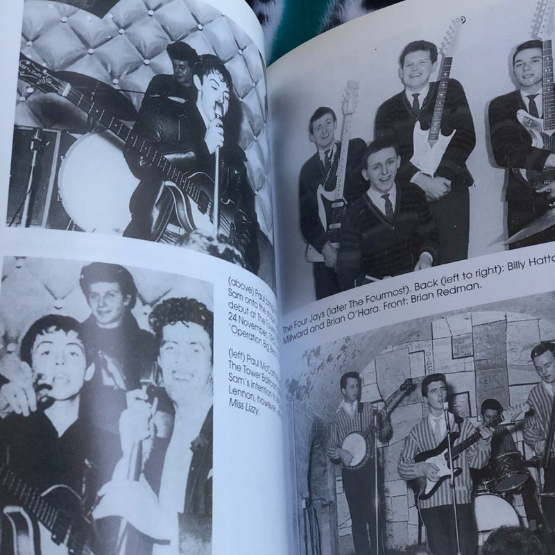 The Birth of the Beatles by Sam Leach, Paperback | Pangobooks