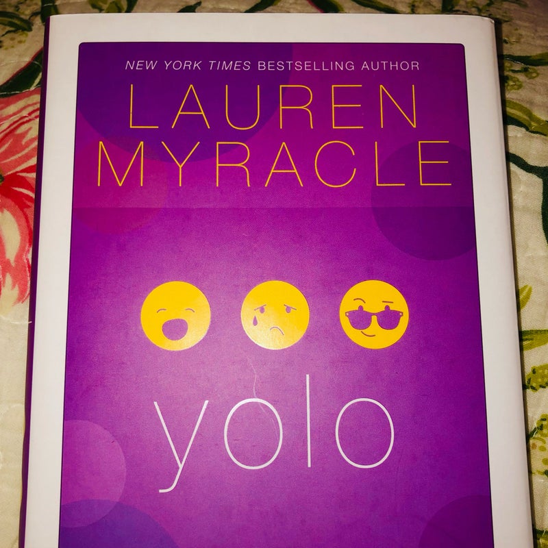 Yolo by Lauren Myracle