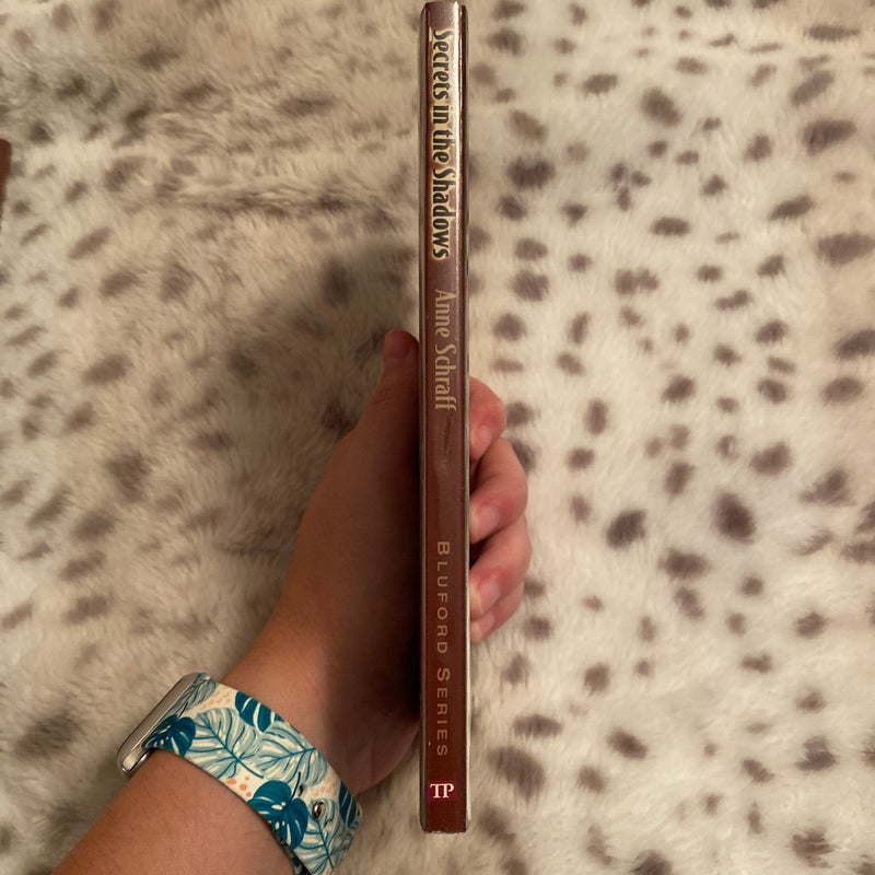 Secrets in the Shadows