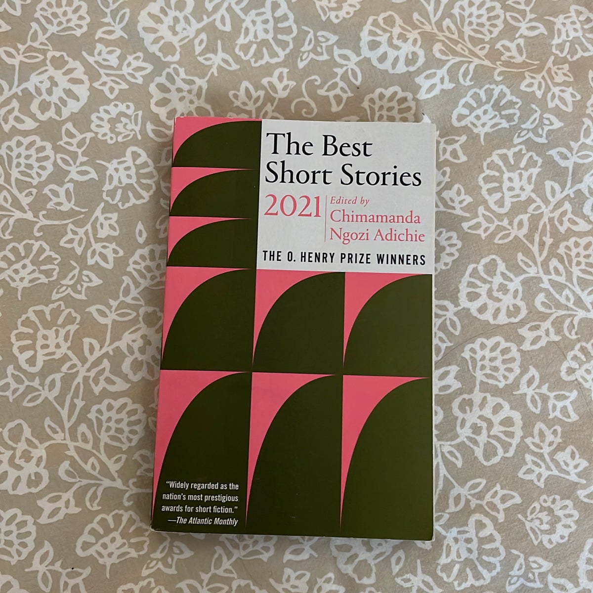 The Best Short Stories 2021 by Jenny Minton Quigley | Pangobooks