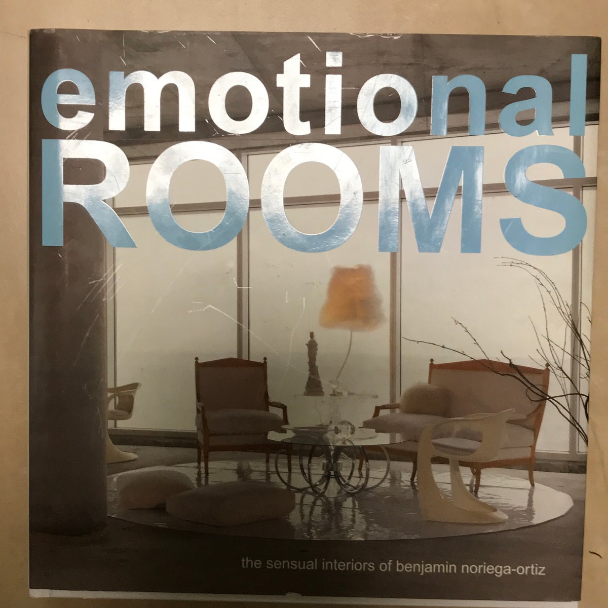 Emotional Rooms by Benjamin Noriega-Ortiz