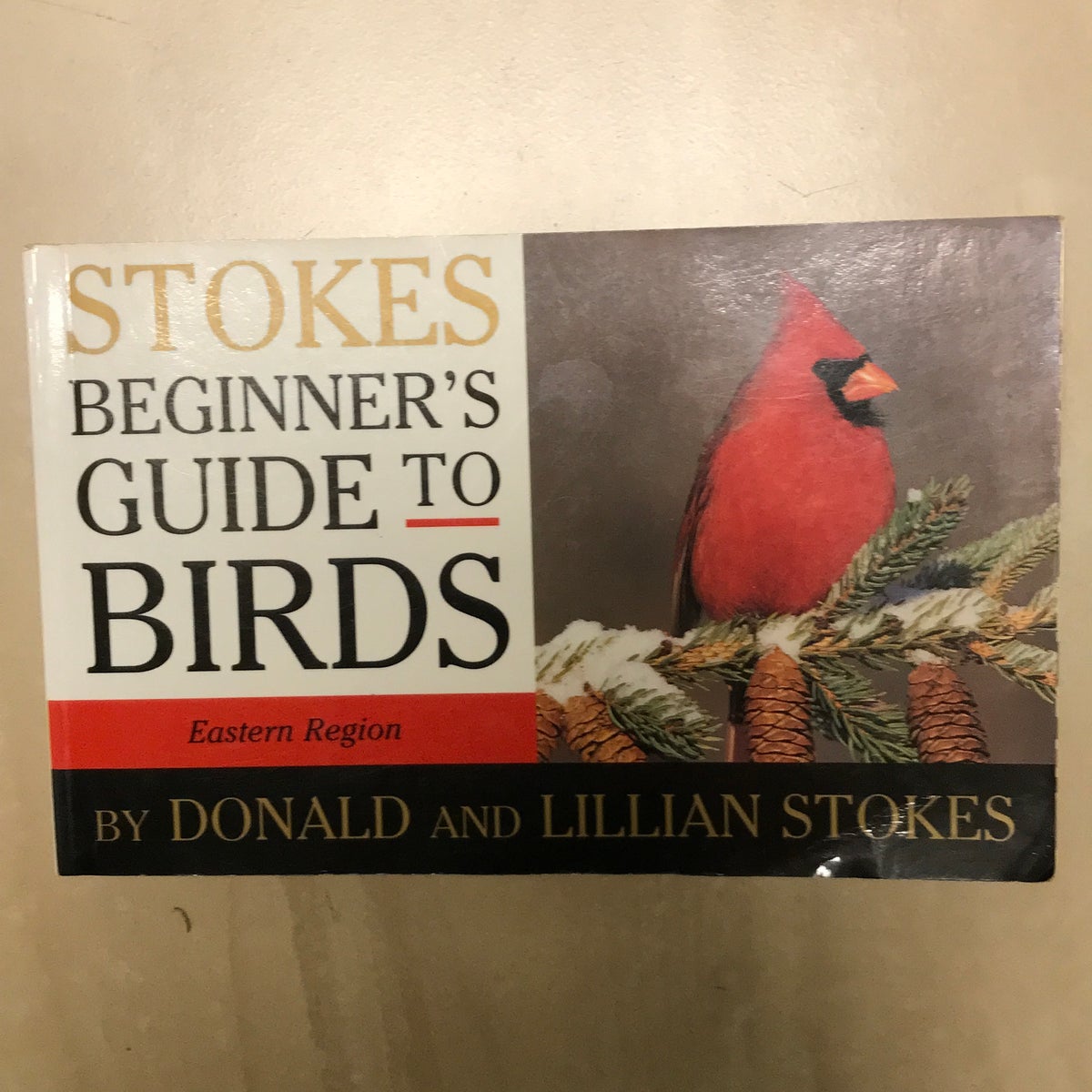 Stokes Beginner's Guide to Birds by Donald Stokes, Lillian Q. Stokes