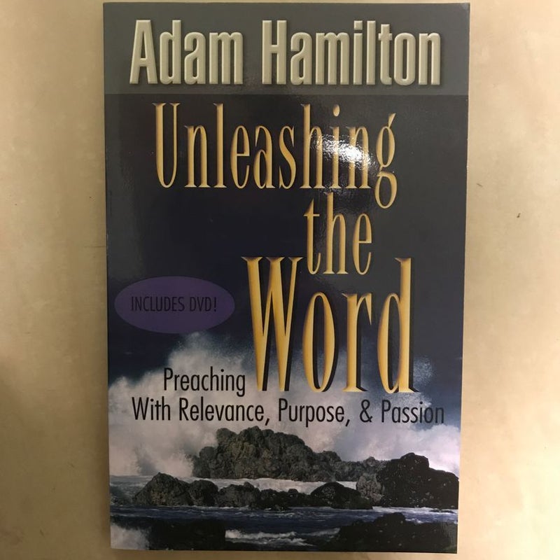 Unleashing the Word by Adam Hamilton, Paperback | Pangobooks