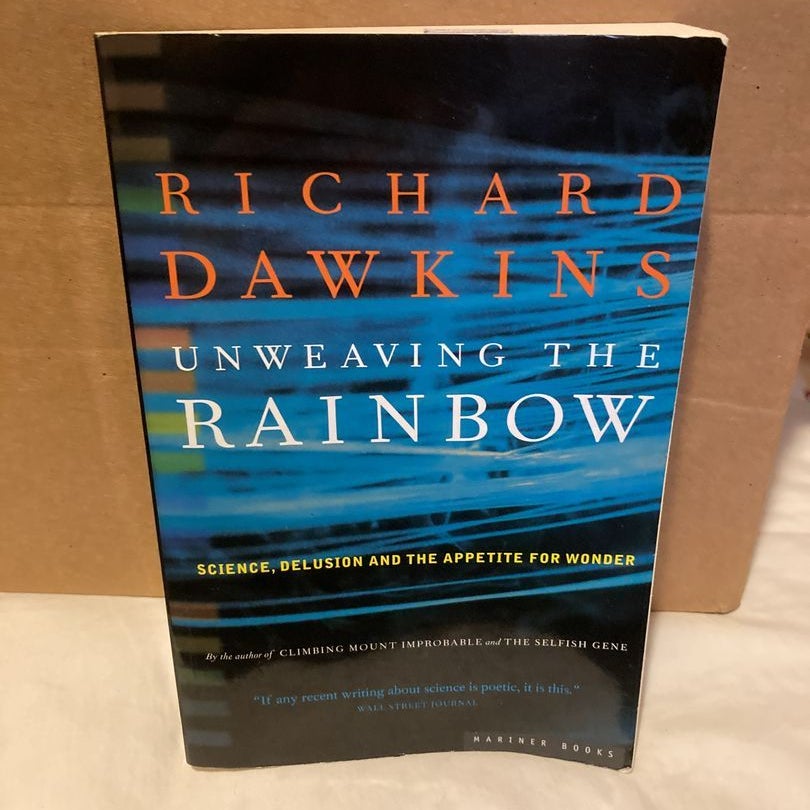 Unweaving the Rainbow