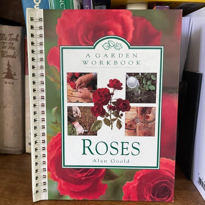 A Garden Workbook by Alan Goold