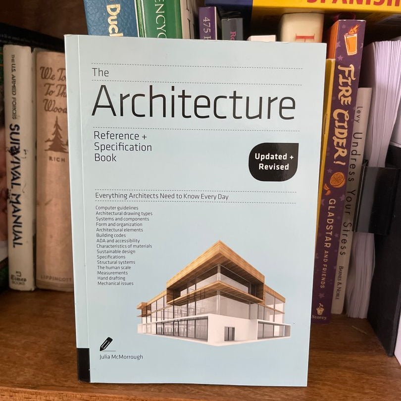 The Architecture Reference and Specification Book Updated and Revised ...