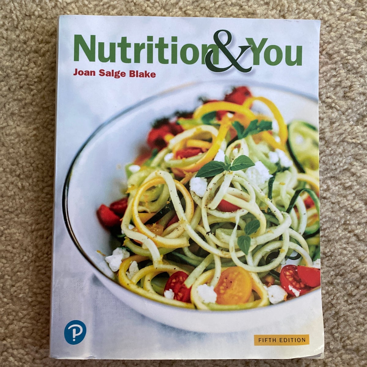Nutrition and You, Myplate Edition
