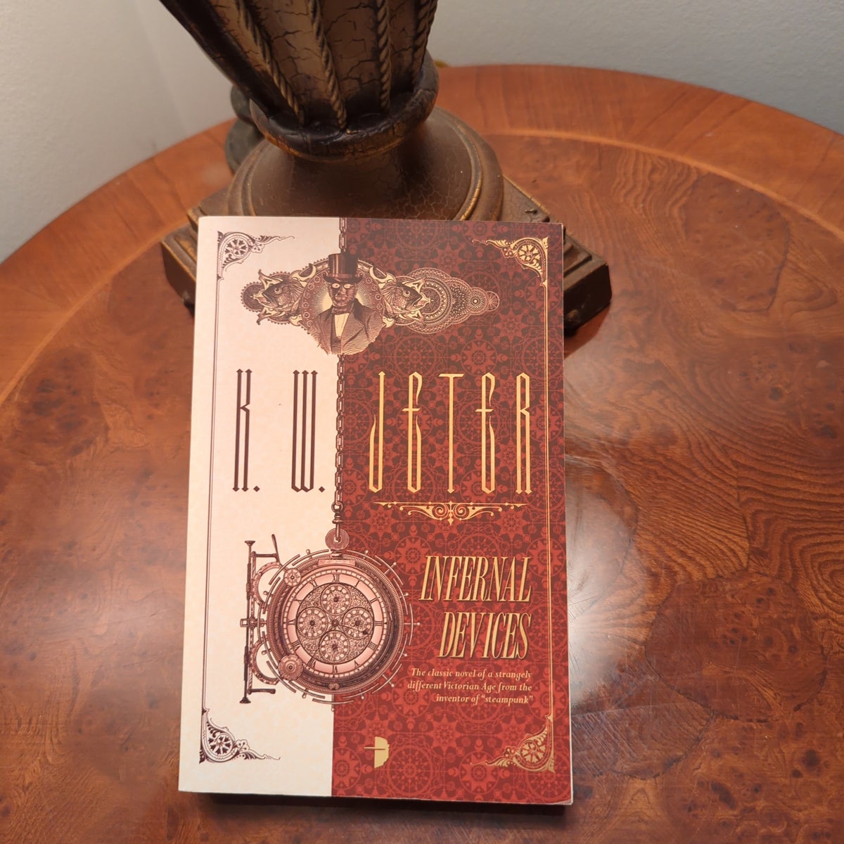 Infernal Devices by K. W. Jeter