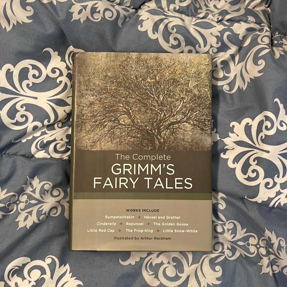 The Complete Grimm's Fairy Tales